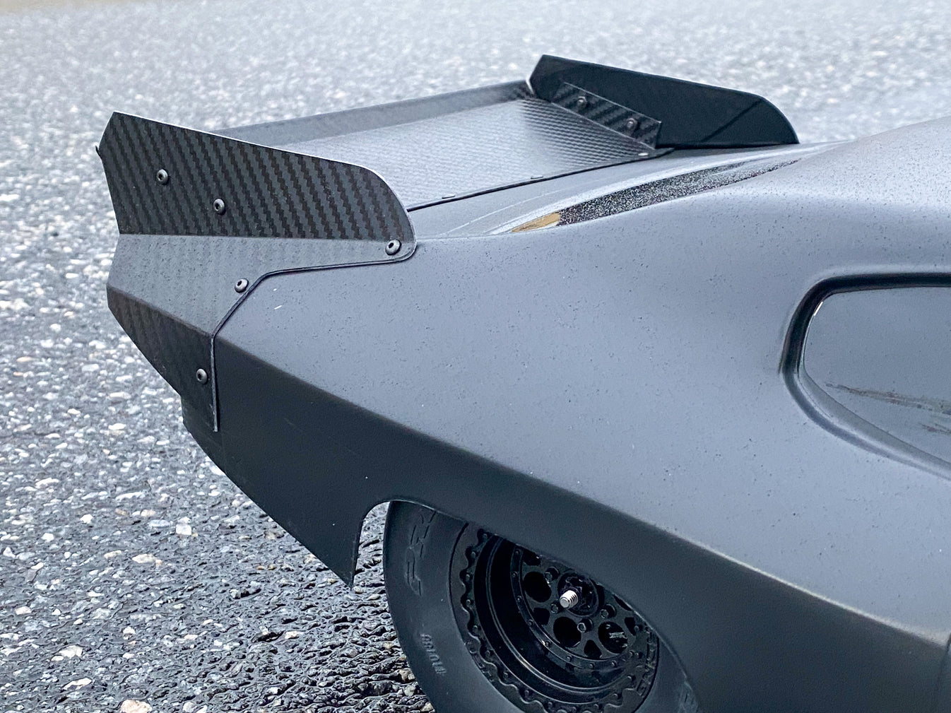 Pro line GTO Outlaw wing – Caldwell Race Works