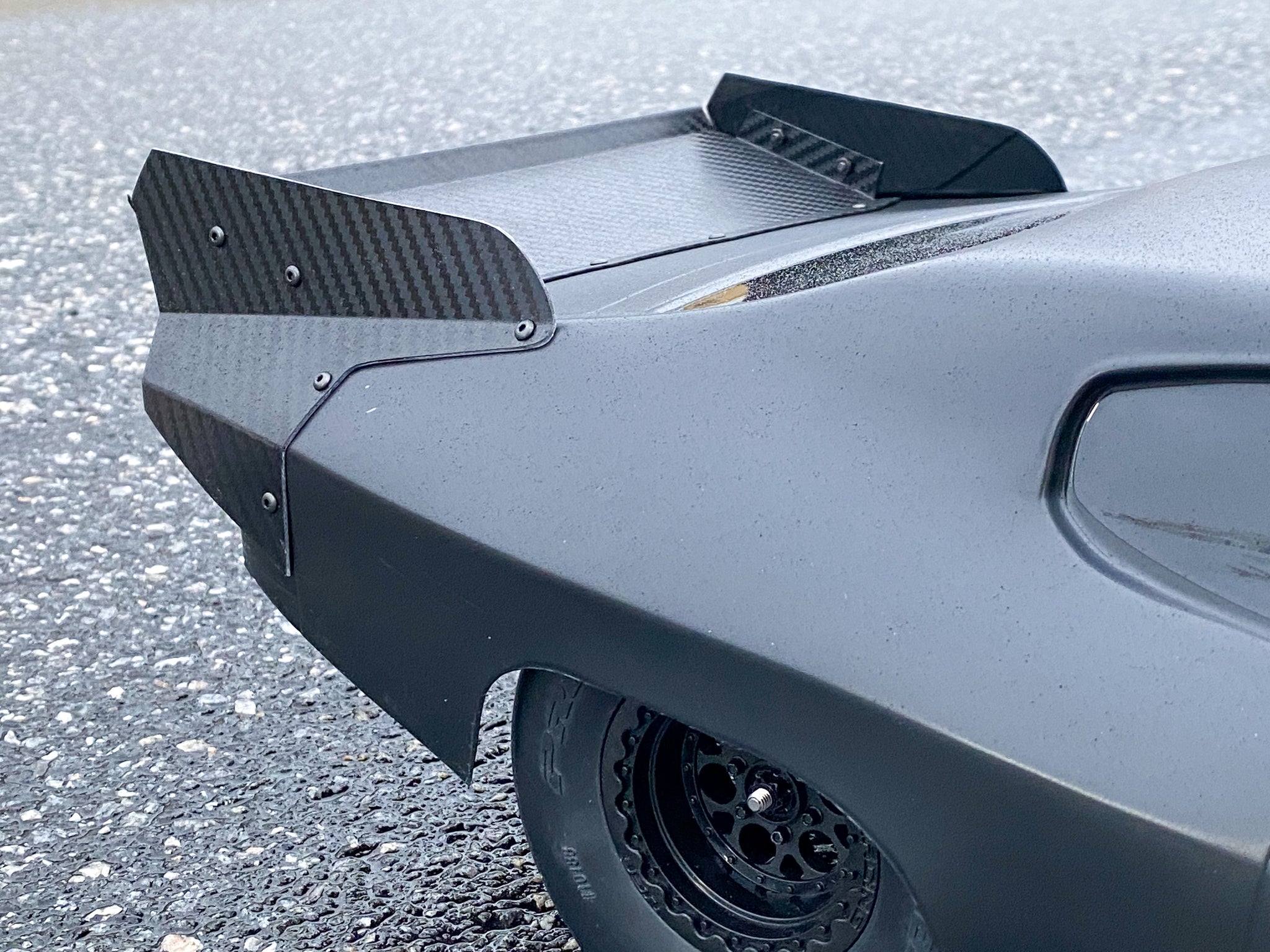 Pro line GTO Outlaw wing – Caldwell Race Works