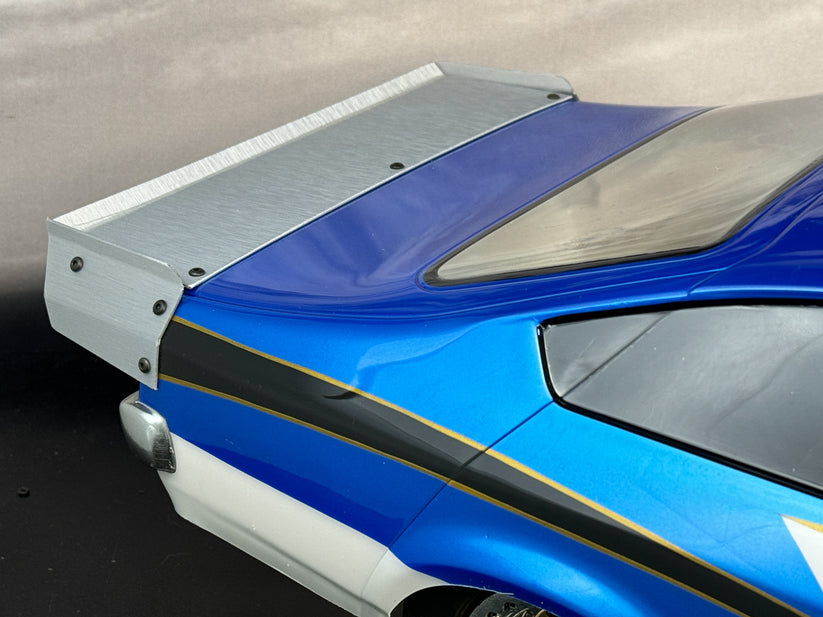 Chevy Vega “Alpha 20” Body and Wing – Caldwell Race Works